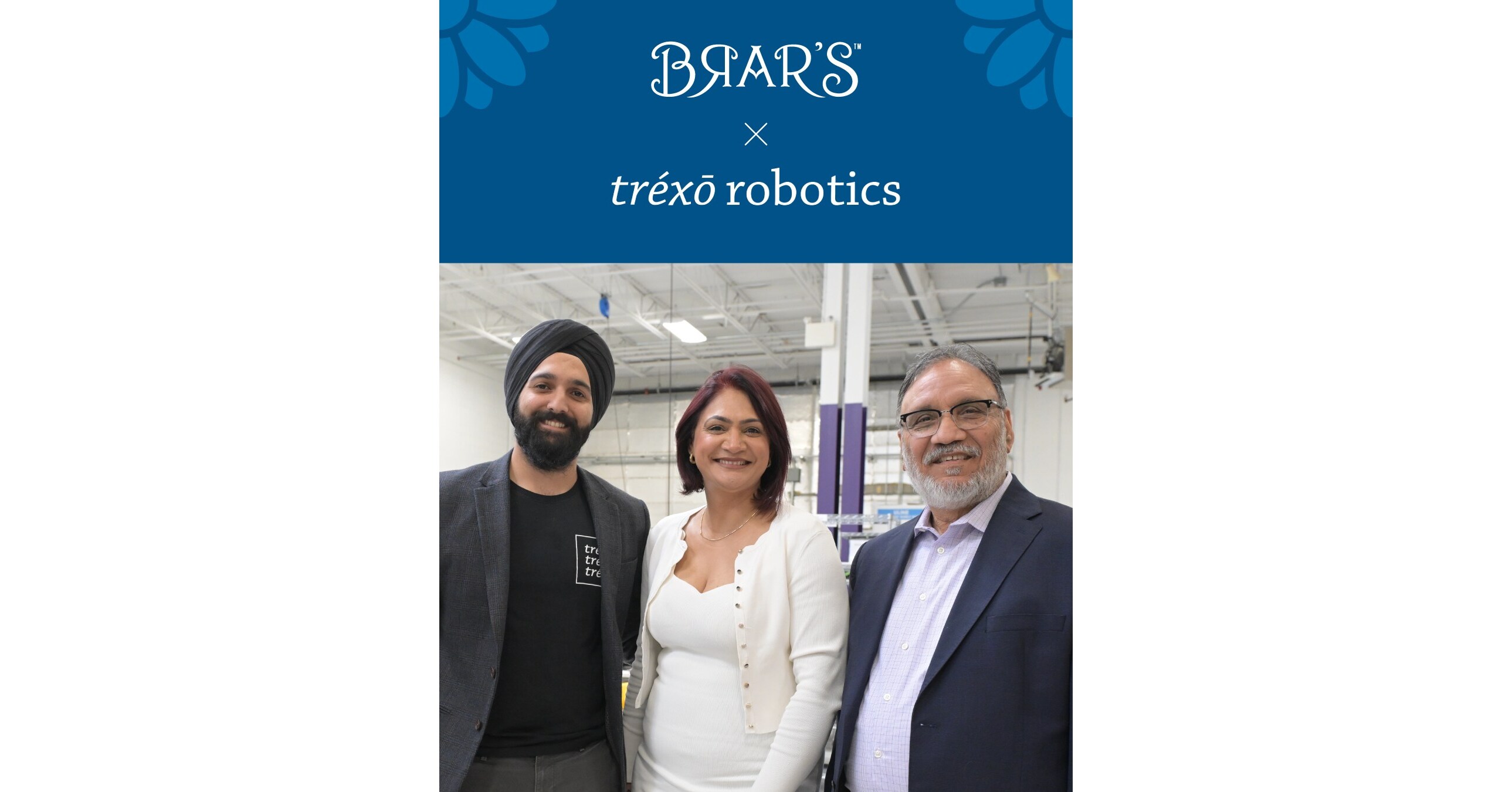 Making the Impossible Possible: Brar's & Trexo Robotics Are Helping Kids Walk